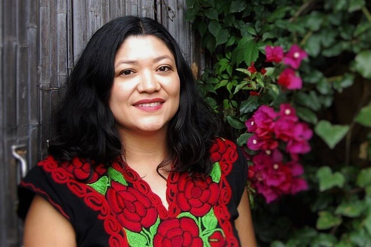 Reyna Grande | House of SpeakEasy NYC