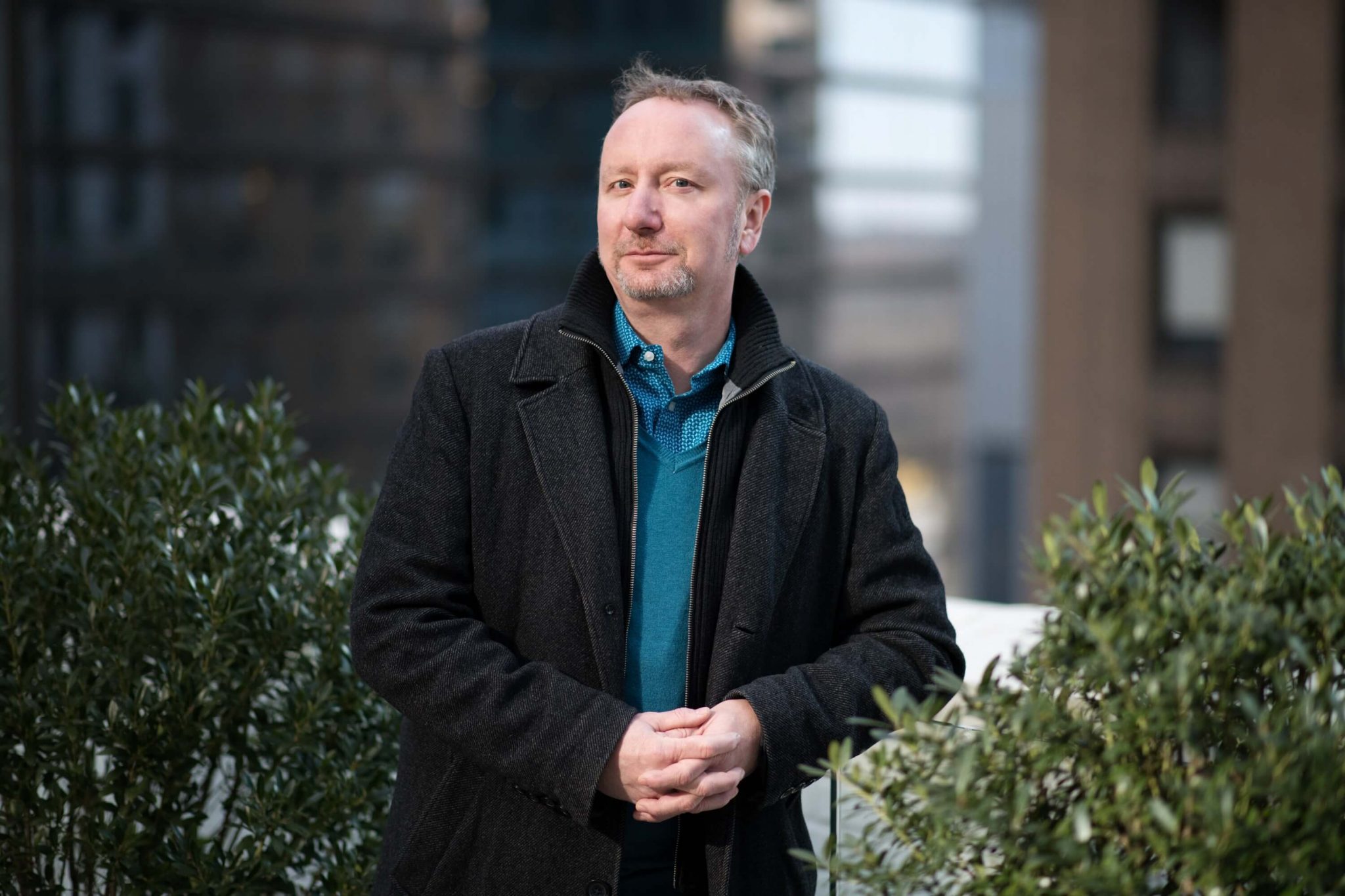 Mark Blyth | House of SpeakEasy NYC